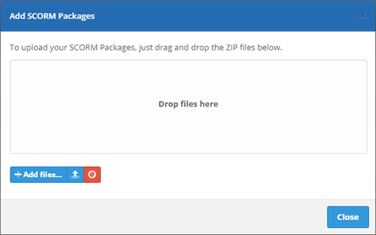 How do I integrate SCORM?