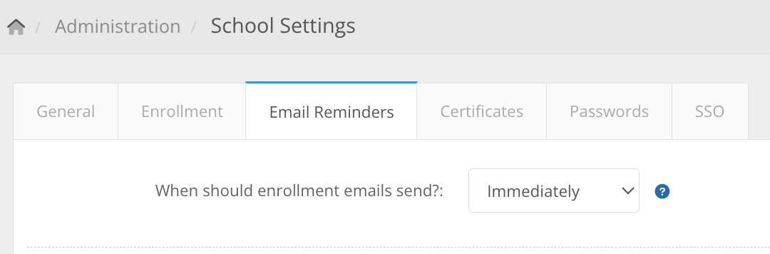 How do I create recurring course enrollments through Training Campaigns?